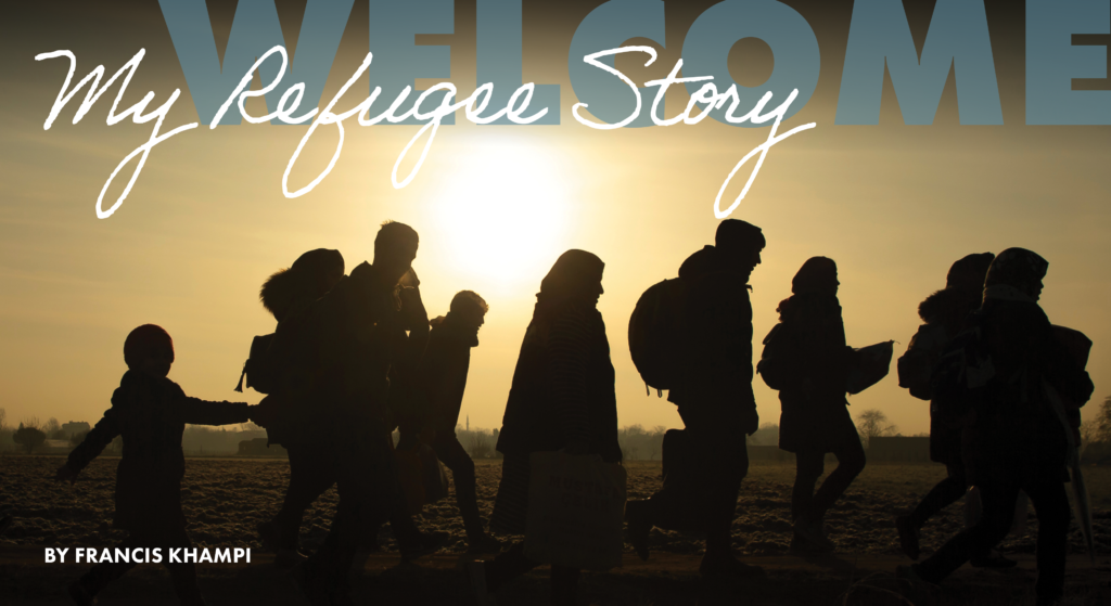 My Refugee Story - Ecumenical Ministries of Oregon
