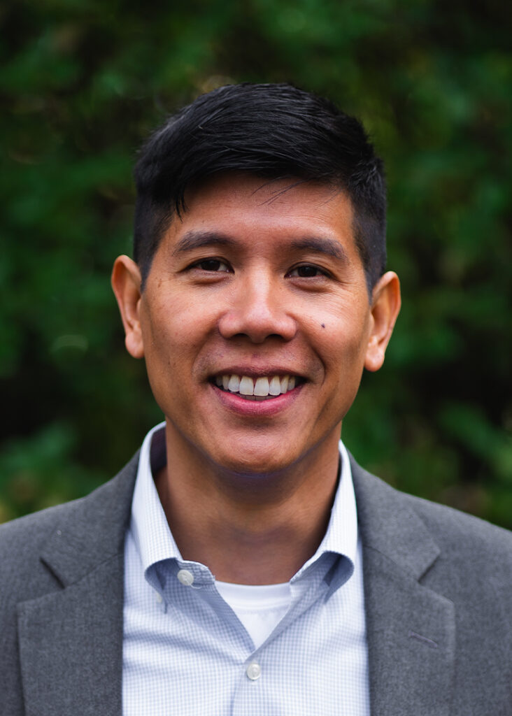 Frank J. So, Executive Director • Ecumenical Ministries of Oregon